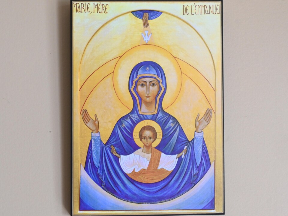 La spiritualité et les symboles dans l’art d’Anne-Claire Joffroy ...