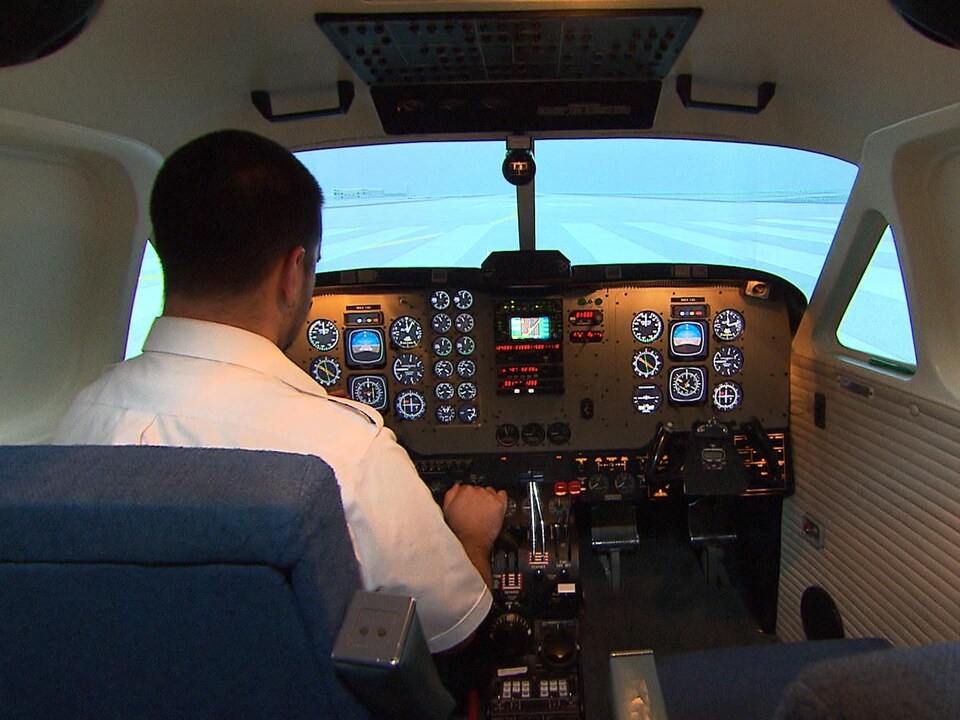 Une pénurie mondiale de pilotes de ligne à l'horizon | ICI Radio-Canada.ca