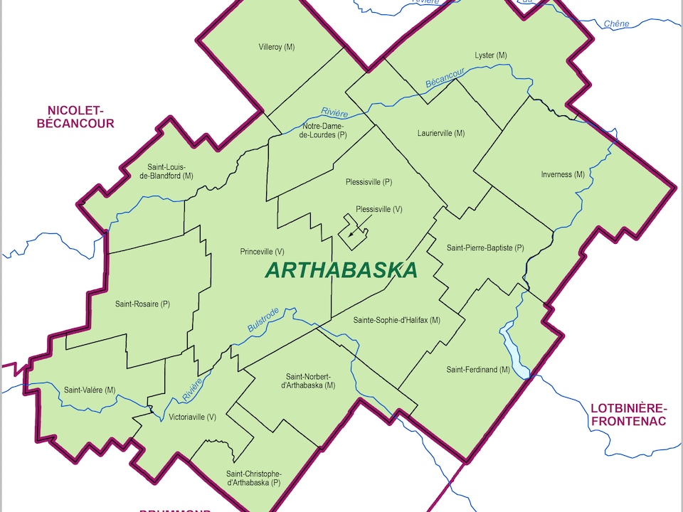 Électeurs du Centre-du-Québec, savez-vous pour qui voter? | Élections ...