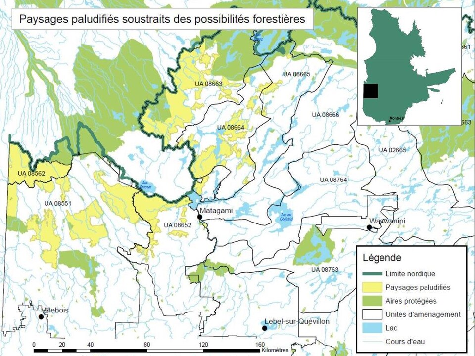 Essipit et Mashteuiatsh menacent de recourir aux tribunaux pour ...