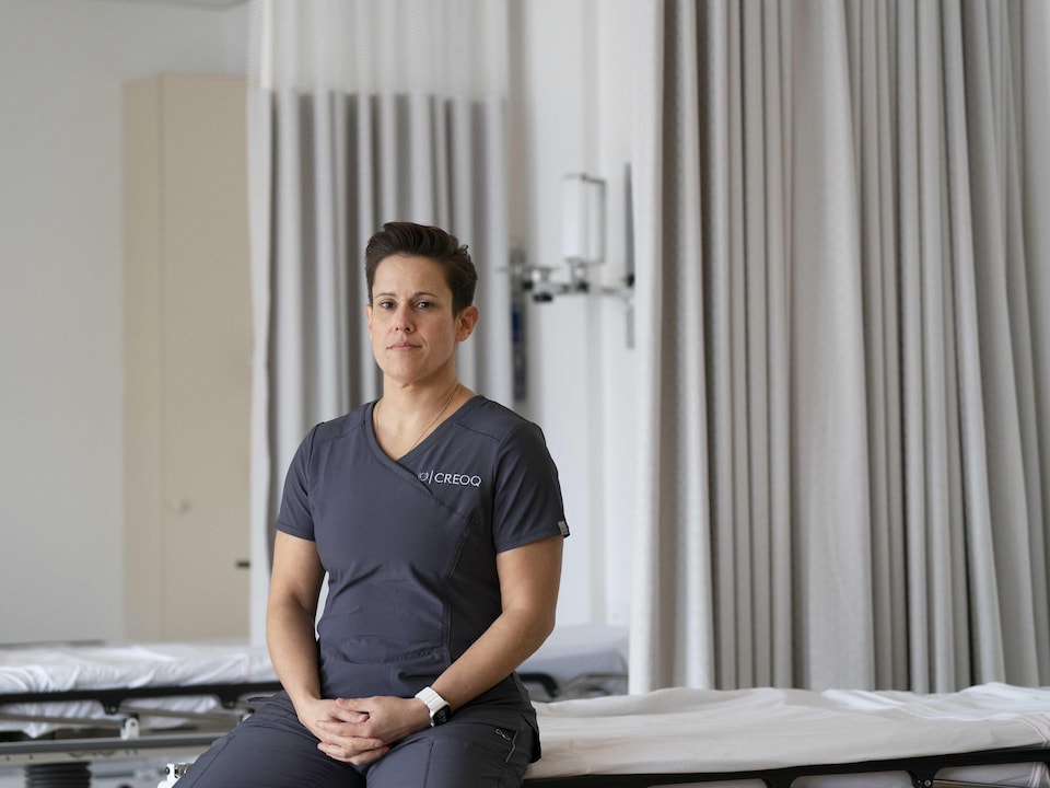 Des médecins entrepreneurs impatients de retrouver leur bistouri | Radio-Canada.ca