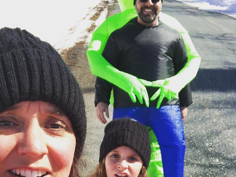 La créativité en famille pour passer au travers du confinement