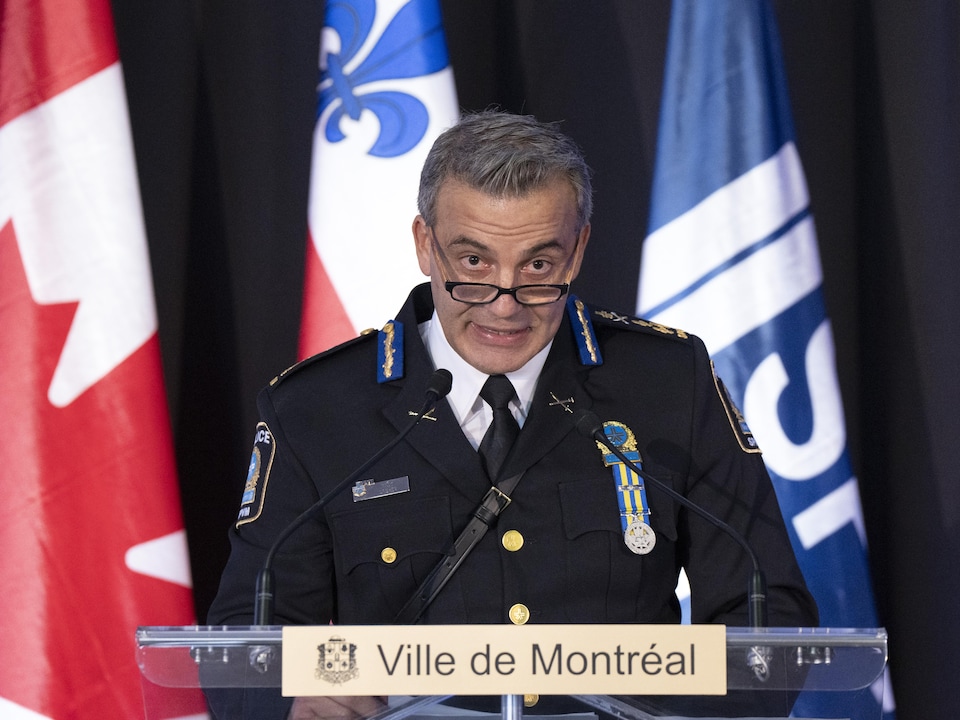 Fady Dagher devient officiellement le nouveau directeur du SPVM | Radio ...