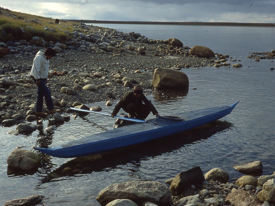 De la Résistance au Nunavut : l’histoire d’amour du Français Gabriel ...