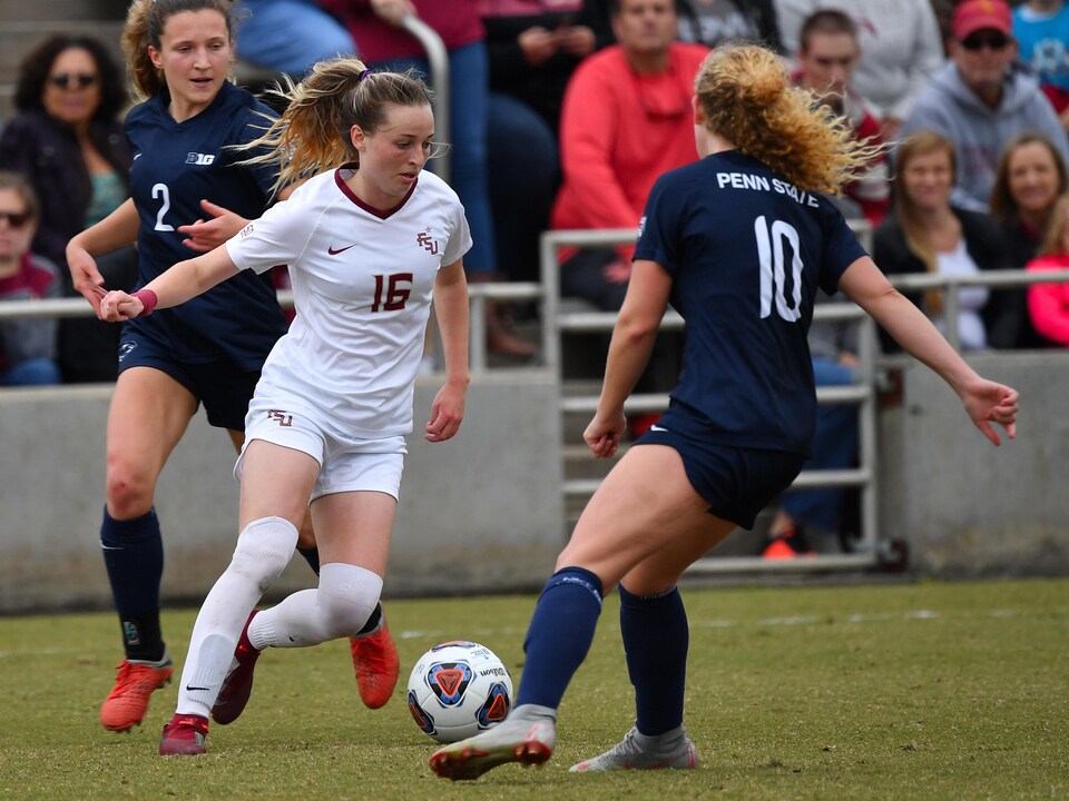 Gabrielle Carle ajoute un championnat de la NCAA à son palmarès | ICI ...