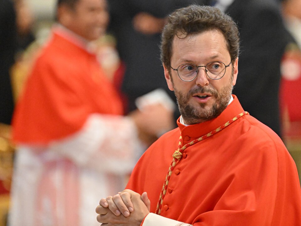 Le pape François crée 20 cardinaux à la ligne proche de la sienne ...