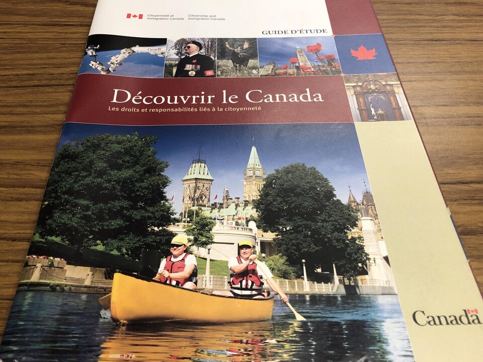 Le Bloc québécois aimerait réapparaître dans le guide de citoyenneté ...
