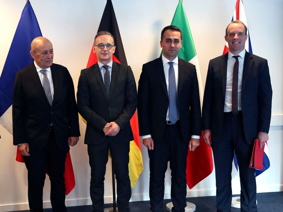 Nucléaire iranien : les Européens déclenchent une procédure contre ...