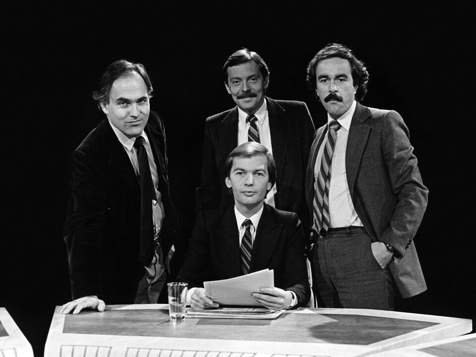 Le journalisme de qualité qui a fait école, selon Jean-François Lépine