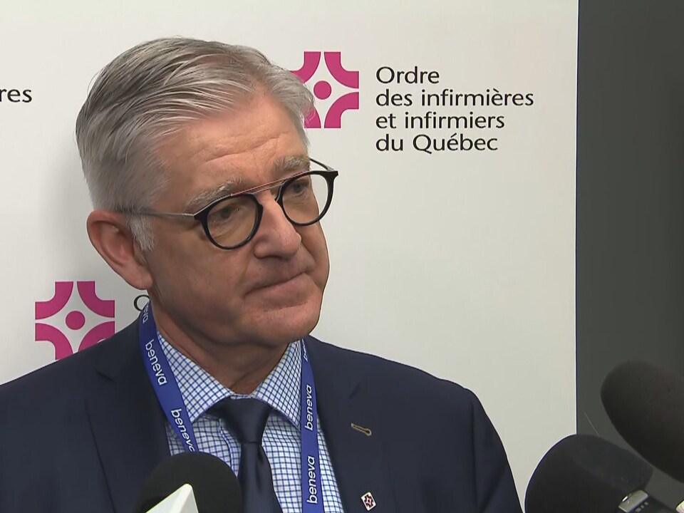 L’Ordre des infirmières adoptera un nouvel examen d’entrée | Radio ...