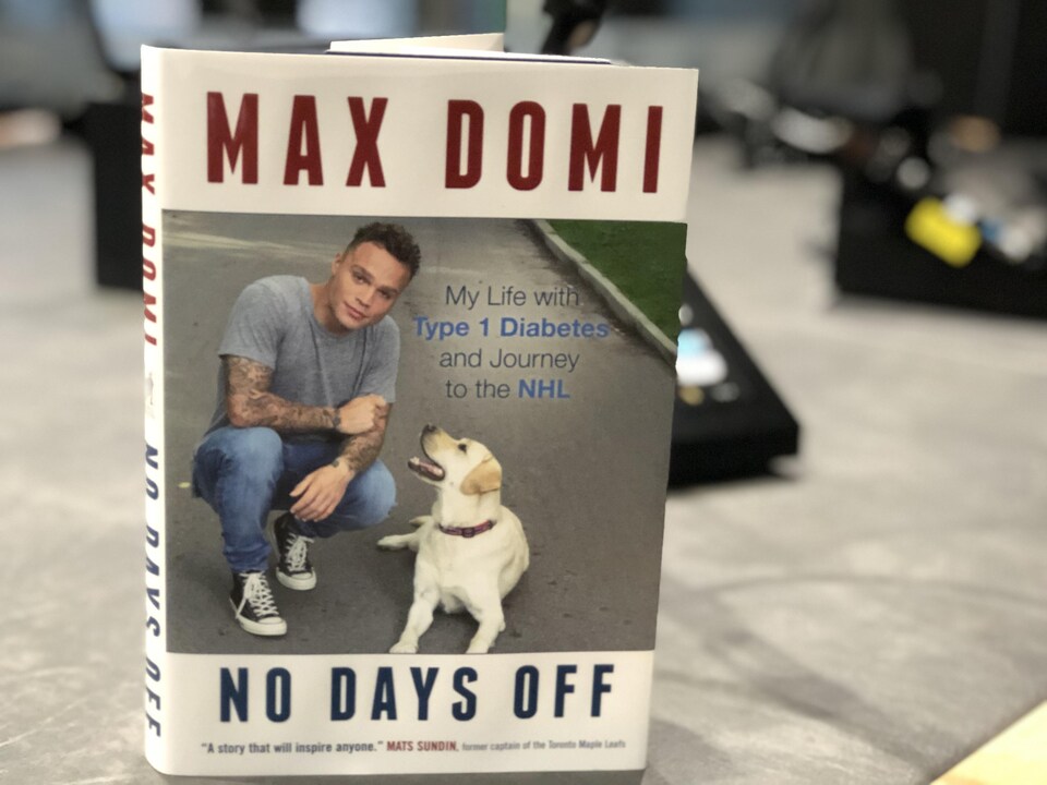 Max Domi et la technologie au secours des diabétiques