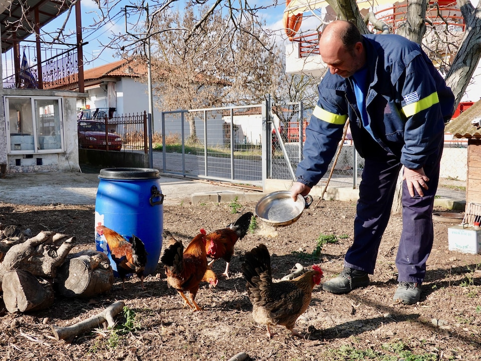 « Ces migrants vivent gratuitement sans contribuer », dénoncent des ...