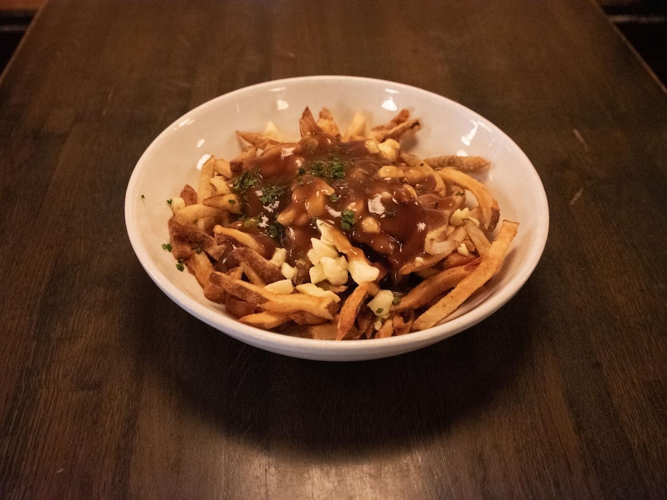 Les cinq meilleures poutines à Toronto | ICI.Radio-Canada.ca