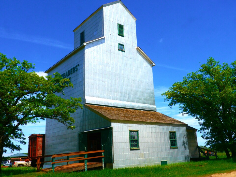 Le Musée de l'agriculture du Manitoba à Austin célèbre les pionniers ...