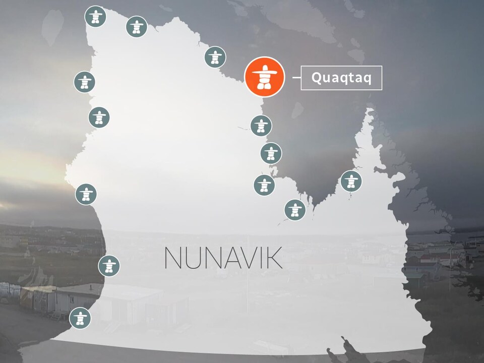 Nunavik, territoire des revendeurs d’alcool | Radio-Canada.ca