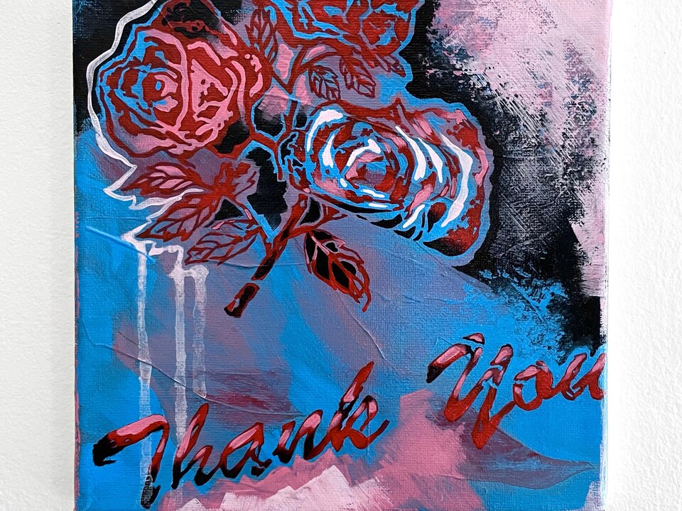 De musicienne à artiste peintre, Caro LaFlamme aux talents multiples ...