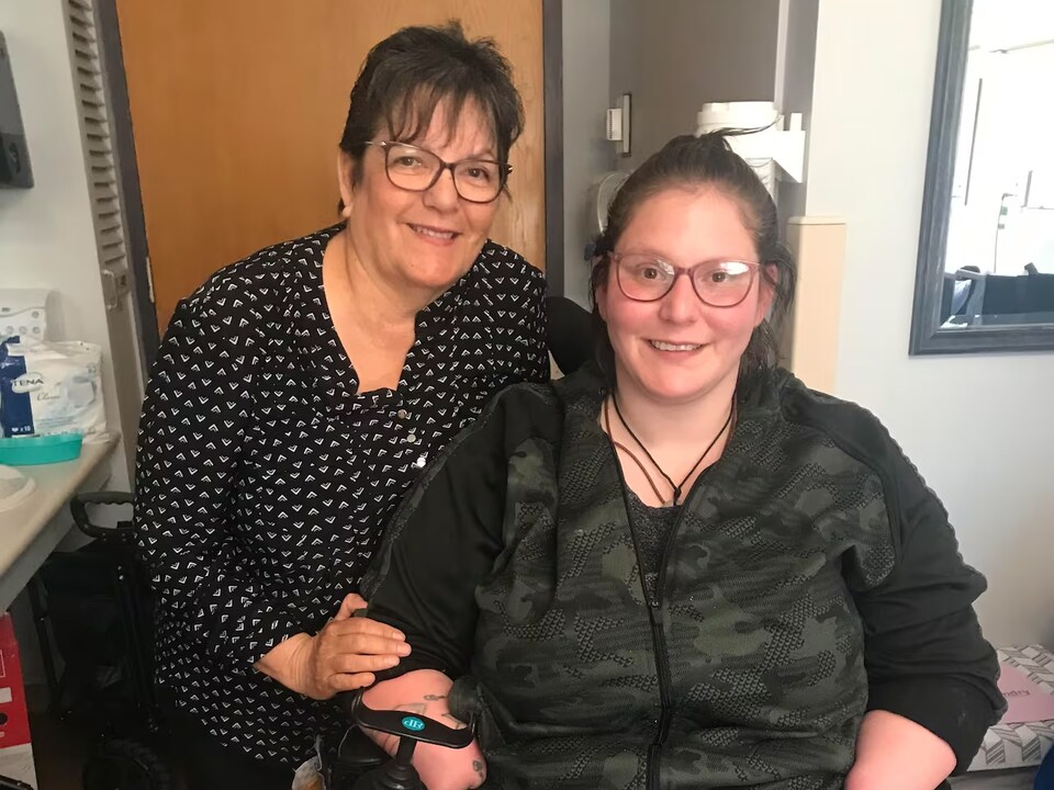 Pour une Saskatchewanaise, engelures et amputations deviennent source d ...