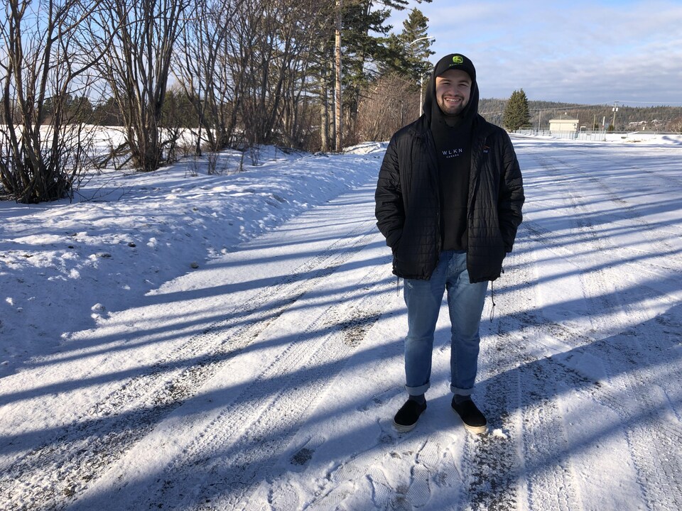 Le peu de neige tombé au Bas-Saint-Laurent signifie moins de salaires ...