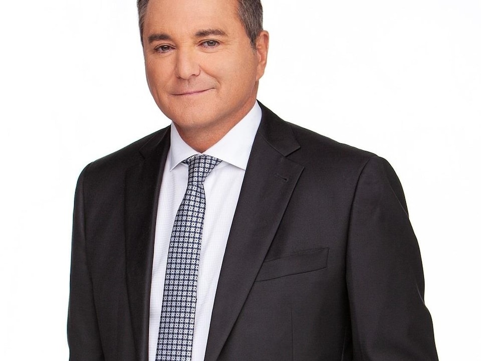 Le chef d'antenne Pierre Jobin quitte TVA-Québec | Radio-Canada.ca