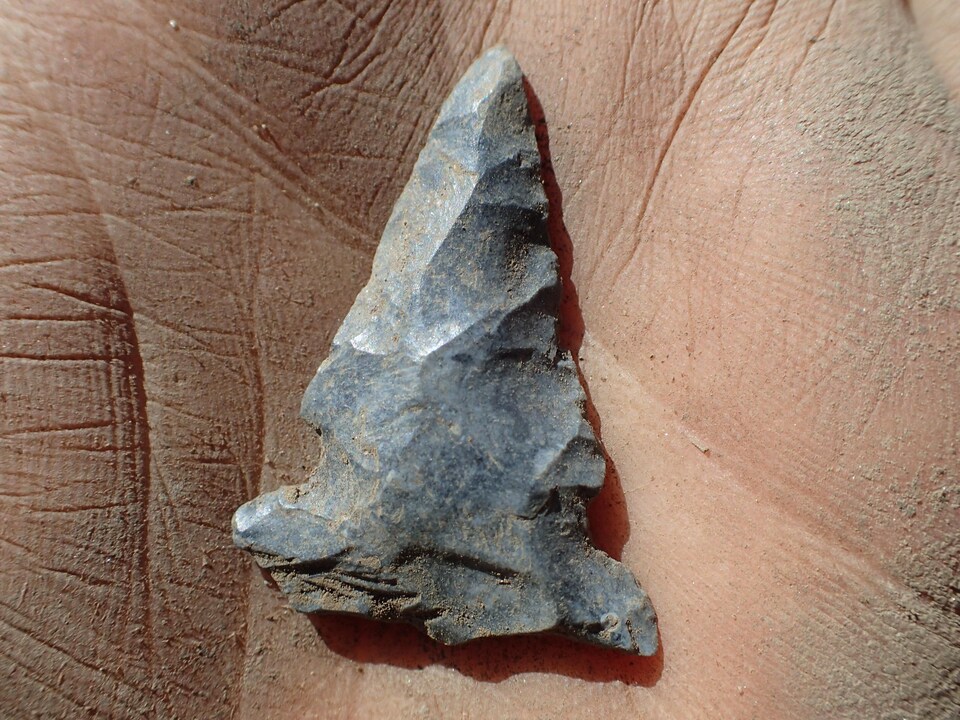 Des objets préhistoriques dévoilent l’histoire des Hautes-Laurentides ...