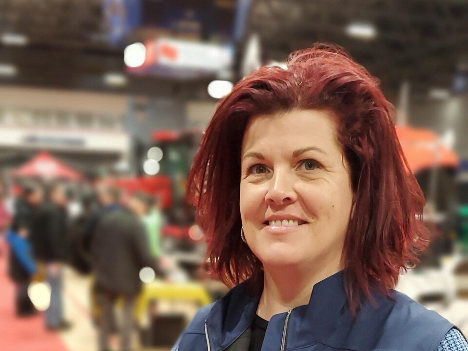 Agriculture et machinerie à l'honneur à La Pocatière | Radio-Canada.ca