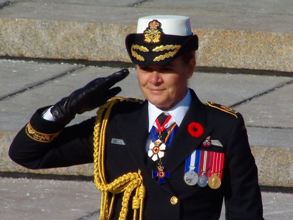 100e anniversaire de l'Armistice : le Canada se souvient | ICI.Radio-Canada.ca