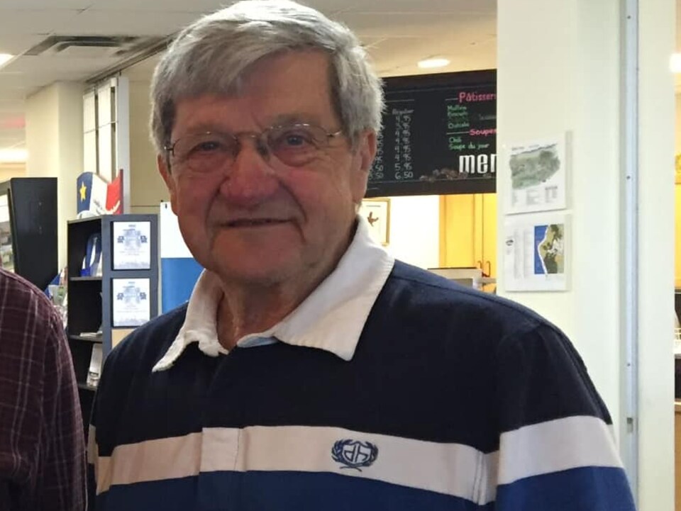Stan Surette, un bâtisseur de la francophonie en N.-É., s’est éteint ...