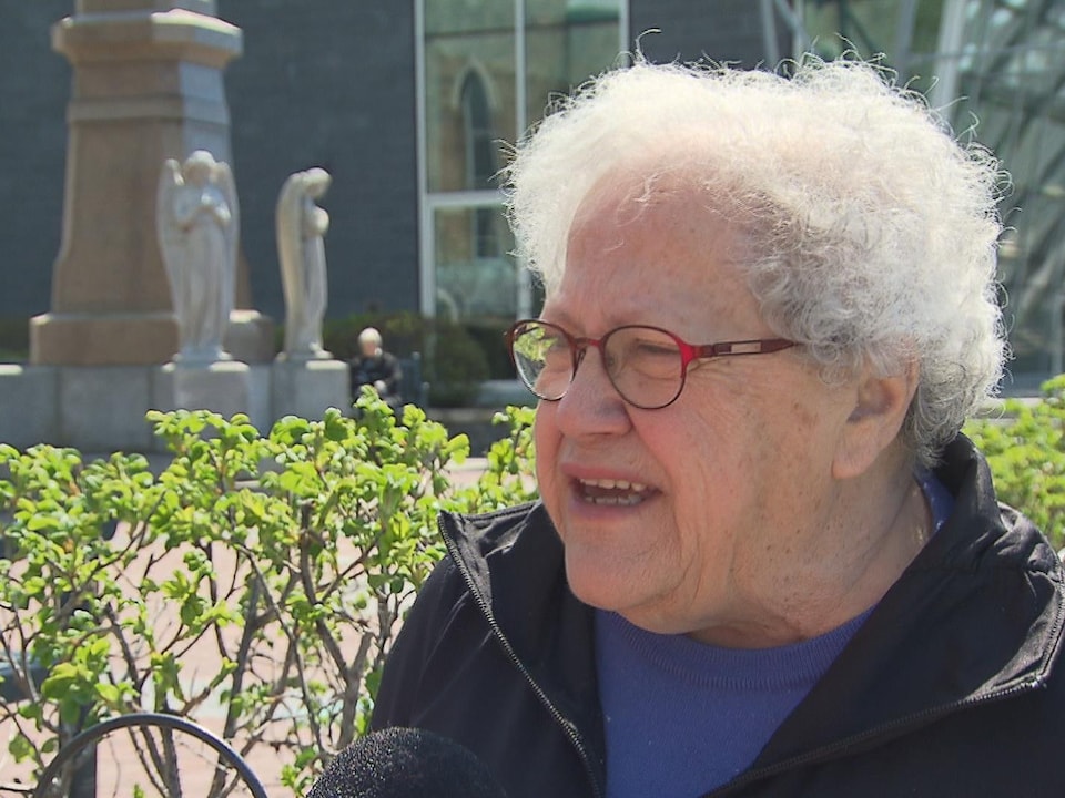 L’ancienne députée bloquiste Suzanne Tremblay s'éteint | Radio-Canada.ca