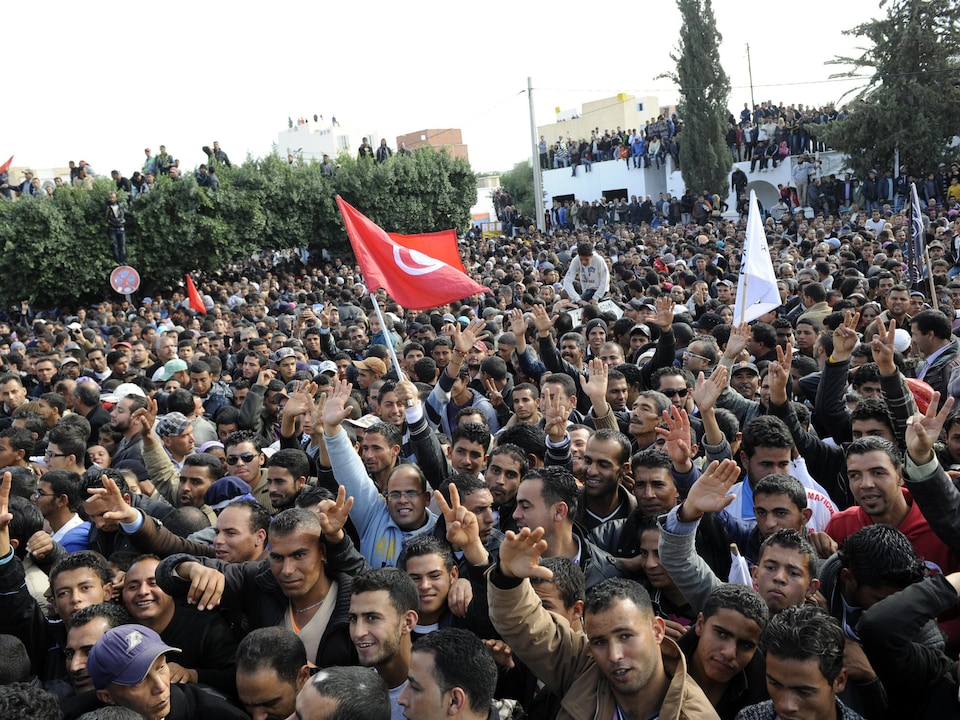 Dix ans plus tard, que reste-t-il des printemps arabes? | Retour sur le ...