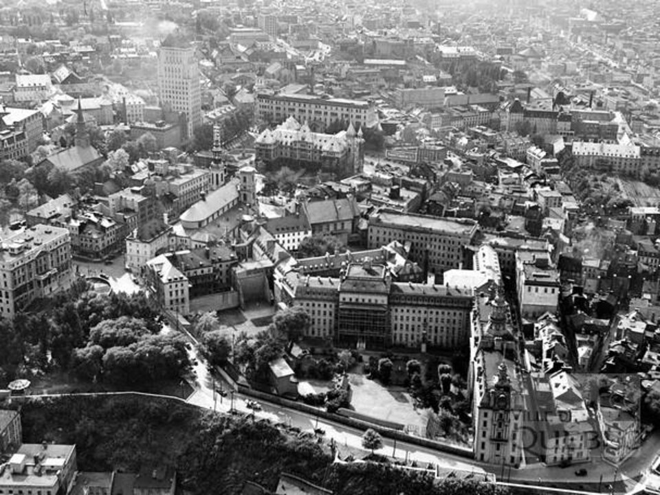 400 ans d'histoire maintenant disponible depuis votre salon | Radio ...