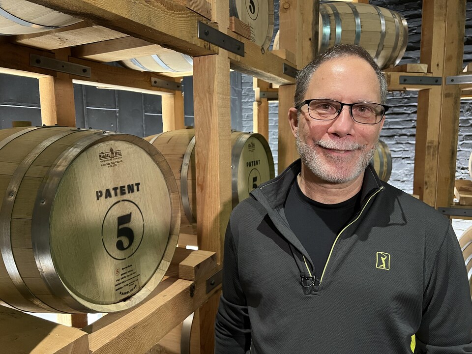 Un premier whisky produit à Winnipeg en 142 ans | Radio-Canada.ca