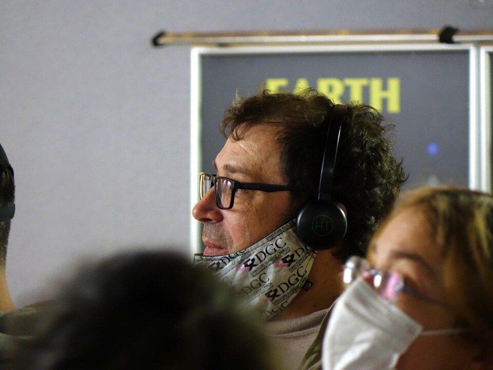 À Terre-Neuve, une série télévisuelle en français réalisée par des ...