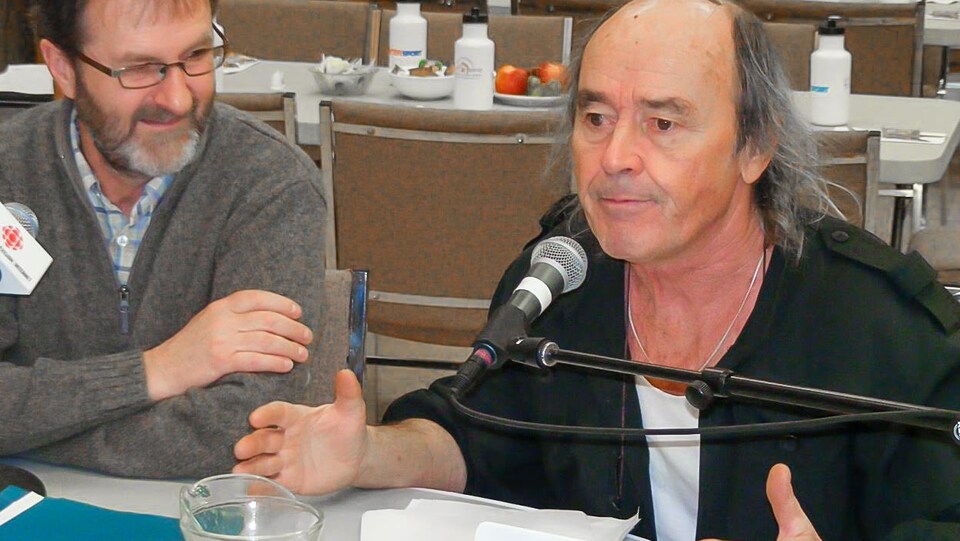 Décès de Georges Brossard : un homme marquant pour la directrice du ...