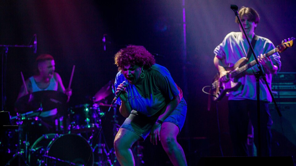 Rau_Ze, les promesses d’un diamant brut | Radio-Canada.ca