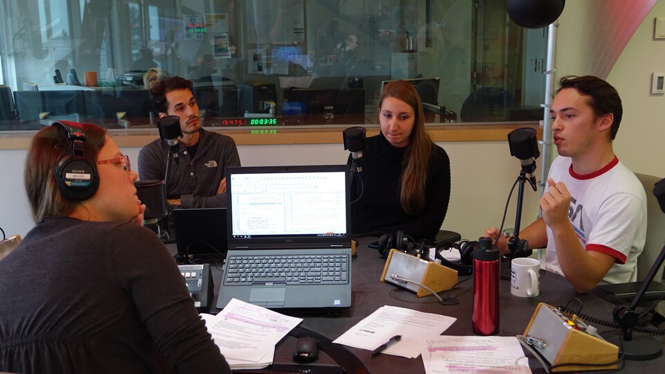 Chronique citoyens en transition : la marche mondiale pour le climat