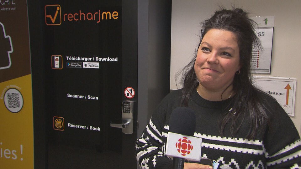 Une cabine de relaxation Recharjme à l’hôpital de Sept-Îles | Radio ...