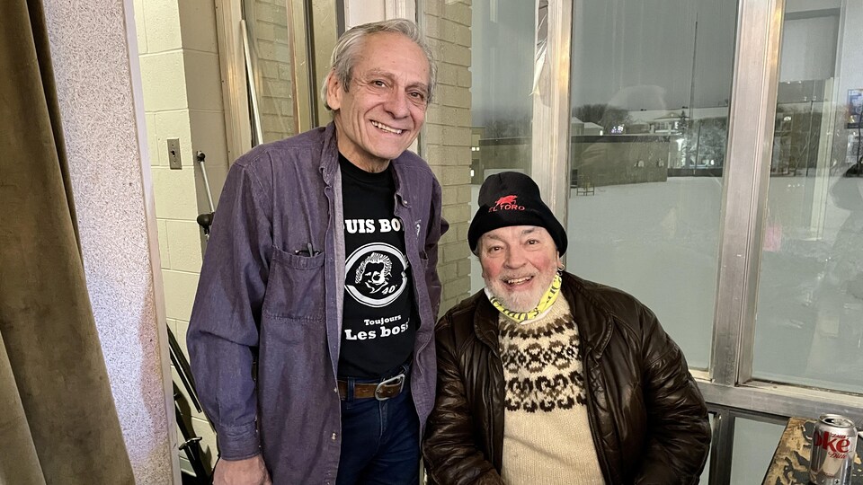 Les Louis Boys donnent un concert au CCFM pour célébrer leur 50e ...