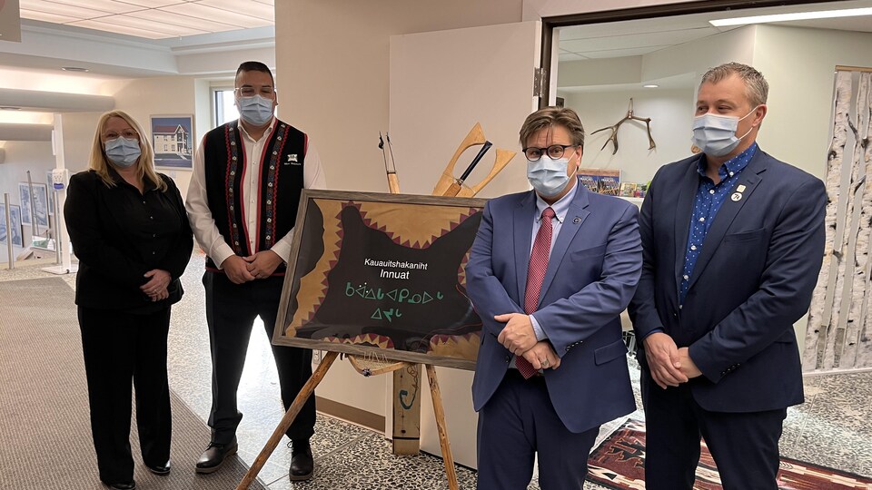 Une salle d’accueil pour les Premières Nations à l’hôpital de Sept-Îles ...