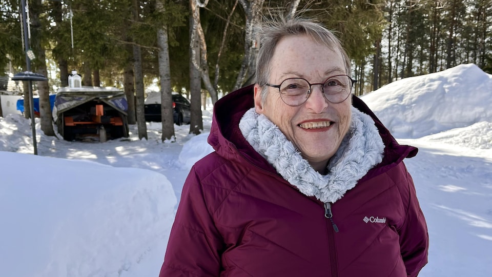 Michelle Martin est la nouvelle mairesse de Pointe-Lebel | Radio-Canada.ca