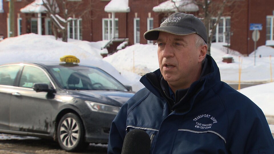 Le prix à la pompe fait mal à l’industrie du taxi de l’Est-du-Québec ...