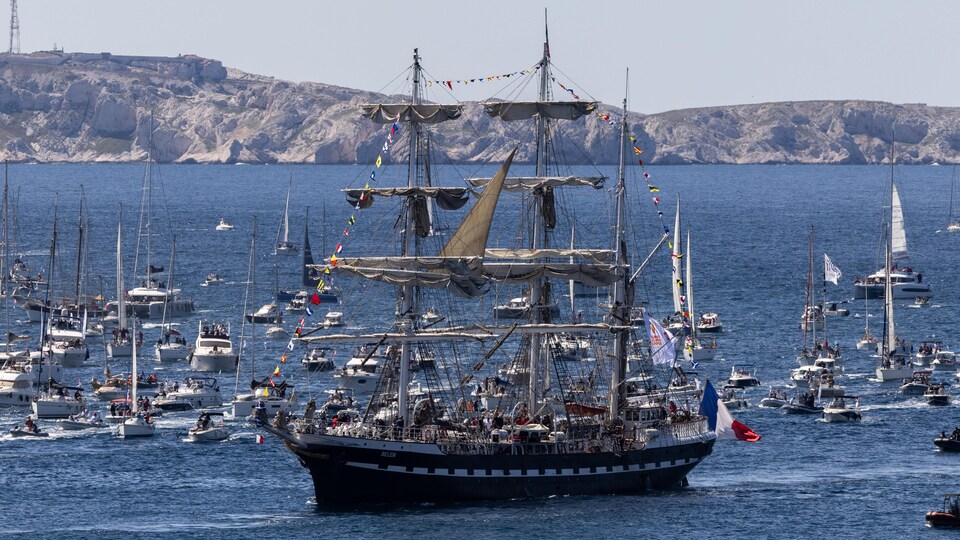 Entrevue avec Jean-Marc Rioux
