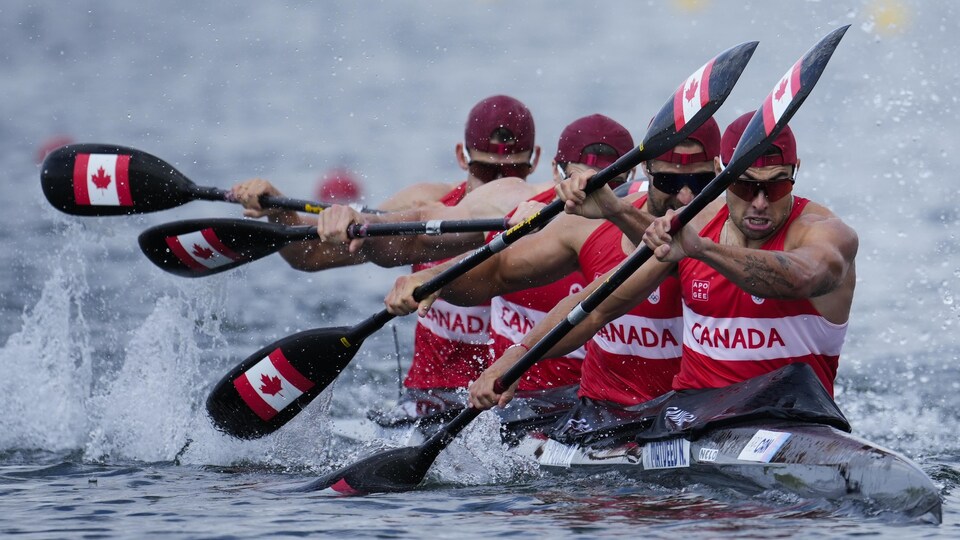 La fin de l’aventure olympique pour Laurent Lavigne à Paris