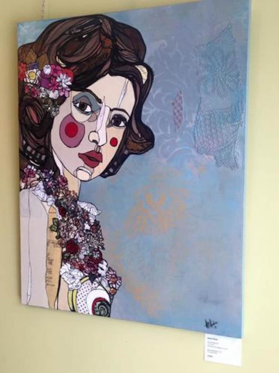 La Sherbrookoise Adèle Blais s'envole pour San Francisco | Radio-Canada.ca