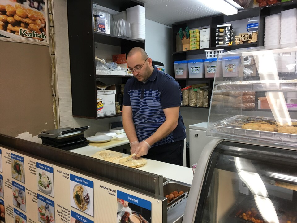 Appuis à la communauté musulmane en Mauricie | Radio-Canada.ca