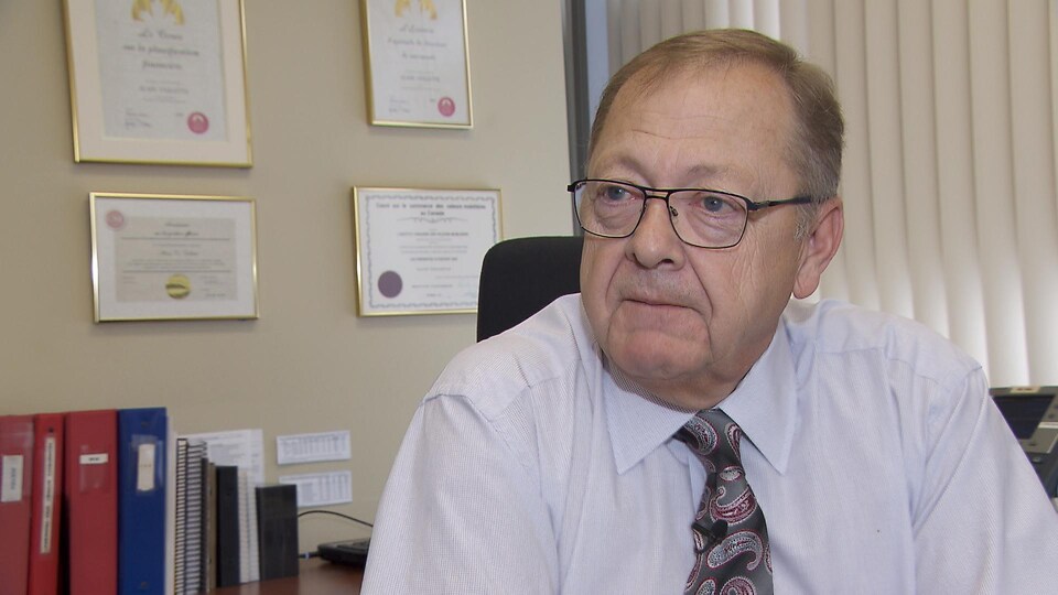 Vente de Bois BSL : une bonne affaire pour l'entreprise | Radio-Canada.ca