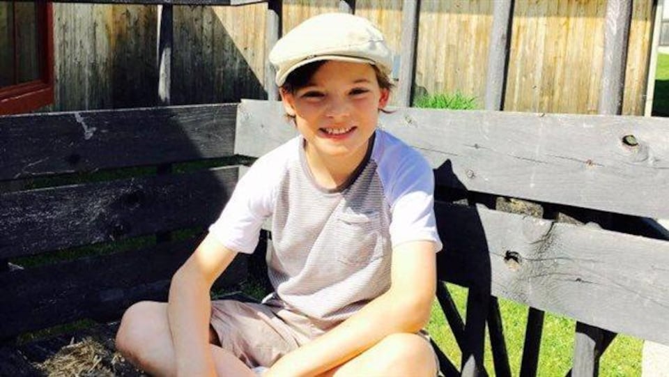 Sébastien Bérubé est lauréat du prix littéraire annuel Antonine-Maillet-Acadie Vie | Radio-Canada.ca