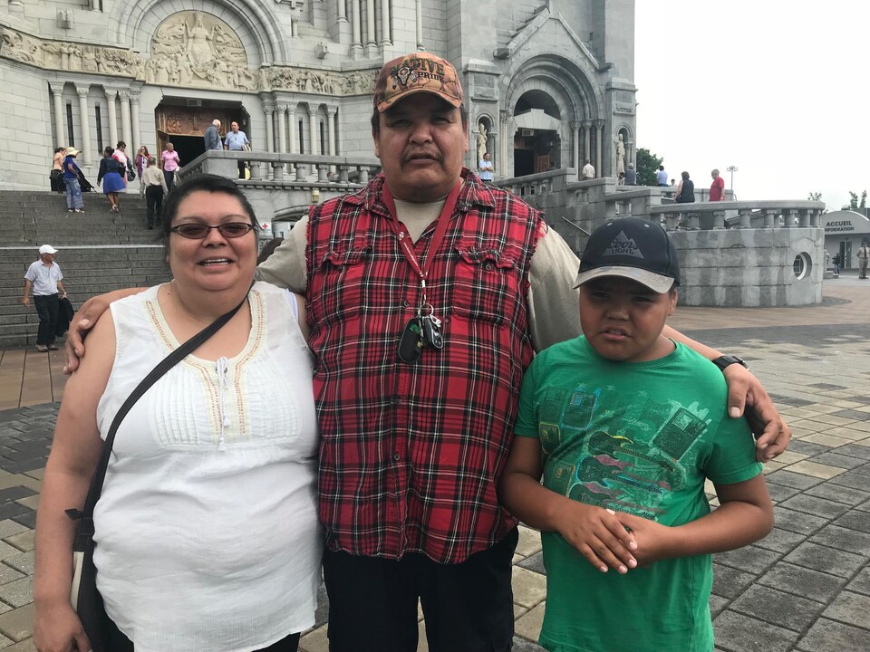 Les Innus et la Sainte-Anne : 300 ans de tradition | Radio-Canada.ca