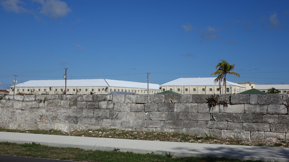 Karine Gagné demeure détenue aux Bahamas jusqu'à sa prochaine ...