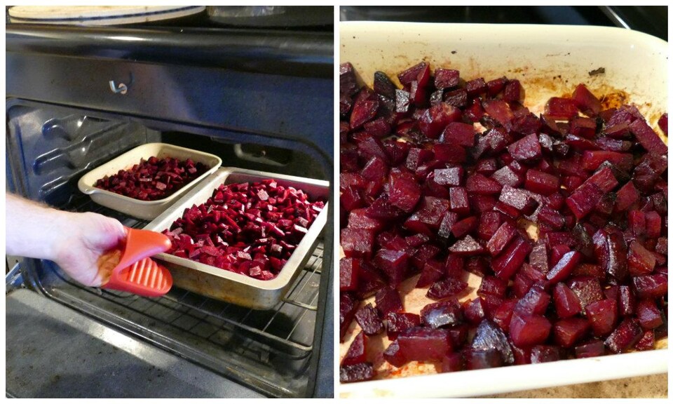 Vos meilleures recettes franco-manitobaines : betteraves au four avec ...