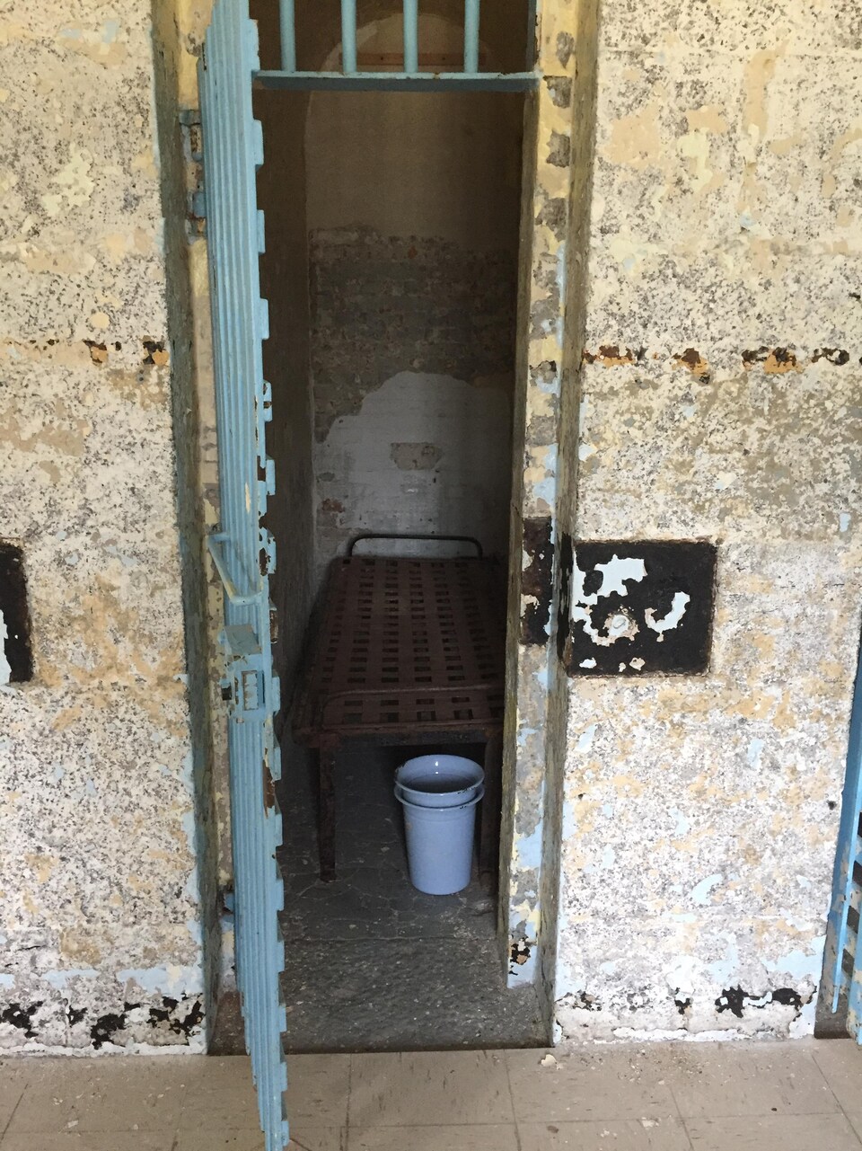 Rêver de redonner vie à la vieille prison de Sherbrooke | Radio-Canada.ca